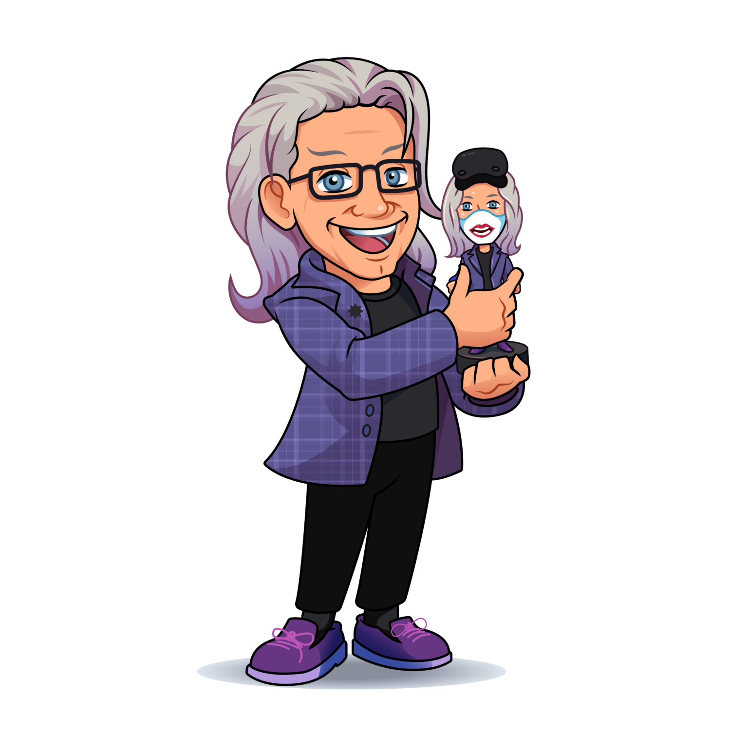 Bob Cooney: Virtual Reality Speaker, Author, and Futurist